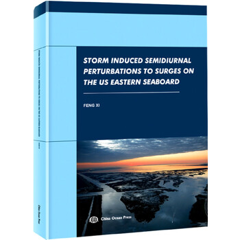 STORM INDUCED SEMIDIURNAL PERTURBATIONS TO SURGE
