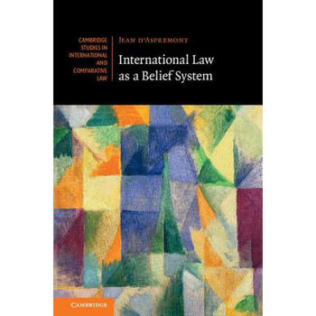 International Law as a Belief System: - Inte...