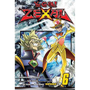 Yu-Gi-Oh! Zexal, Vol. 6, Volume 6