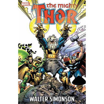Thor by Walter Simonson Vol. 2