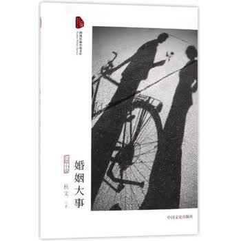婚姻大事/跨度长篇小说文库