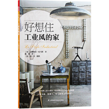 好想住工业风的家 室内装饰装修设计 国版