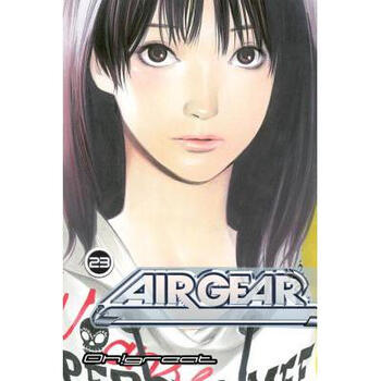 Air Gear, Volume 23