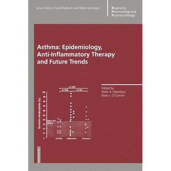 Asthma: Epidemiology, Anti-Inflammatory Ther...