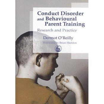 Conduct Disorder and Behavioural Parent Trai...