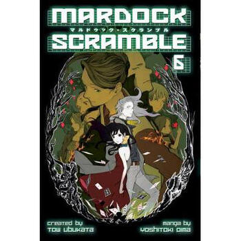 Mardock Scramble 6