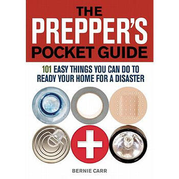 The Prepper's Pocket Guide: 101 Easy Things ...