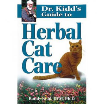 Dr.Kidd's Guide to Herbal Cat Care