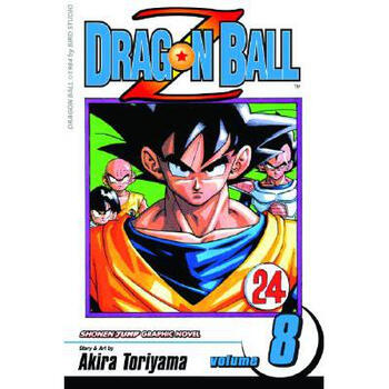 Dragon Ball Z, Vol. 8, Volume 8