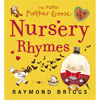 The Puffin Mother Goose Nursery Rhymes Trea