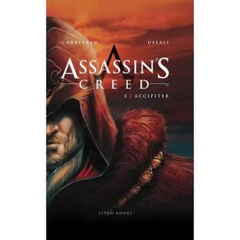 Assassin's Creed III - Accipiter: - Assassin...