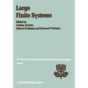 Large Finite Systems: Proceedings of the Twe...