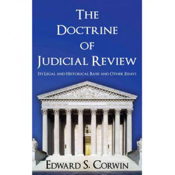 The Doctrine of Judicial Review