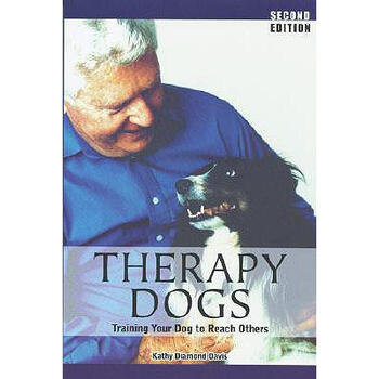 Therapy Dogs: Training Your Dog to Reach Others