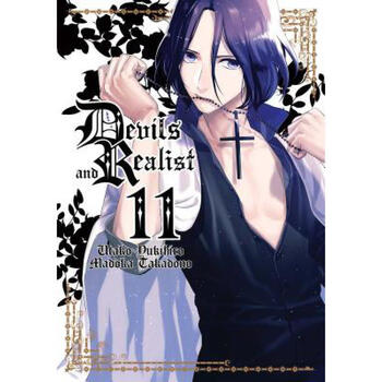 Devils and Realist, Volume 11