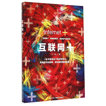 正版书籍 互联网+9787515813172