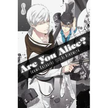 Are You Alice?, Vol. 8
