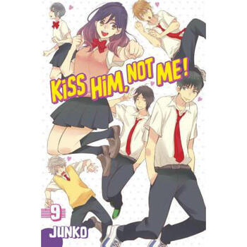 Kiss Him, Not Me 9