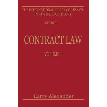 Contract Law, Volume 1