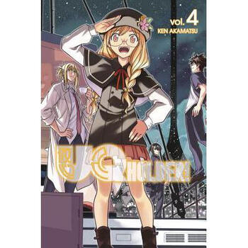 Uq Holder! 4