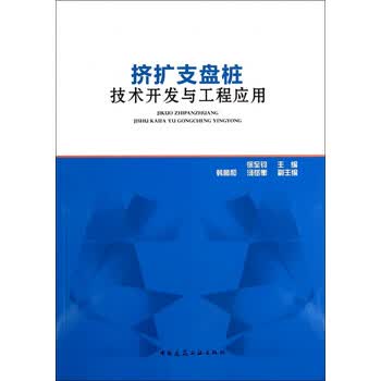 挤扩支盘桩技术开发与工程应用