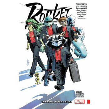 Rocket: The Blue River Score