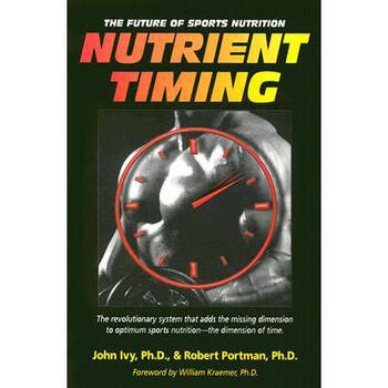 Nutrient Timing: The Future of Sports Nutrition