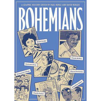 Bohemians: A Graphic History