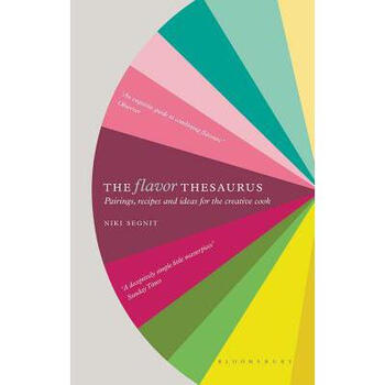 The Flavor Thesaurus: A Compendium of Pairin...