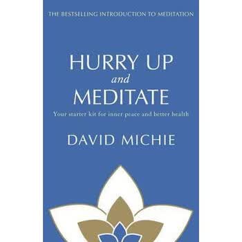 Hurry Up and Meditate