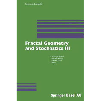 Fractal Geometry and Stochastics III