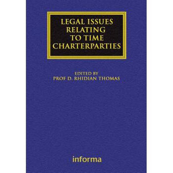 Legal Issues Relating to Time Charterparties
