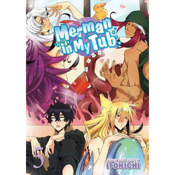Merman in My Tub Vol. 5