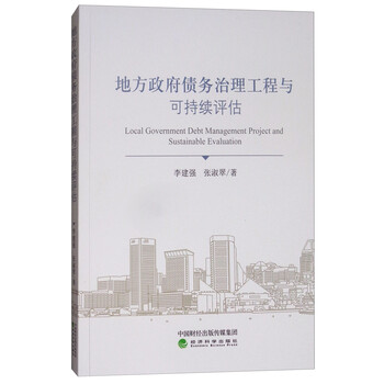 地方政府债务治理工程与可持续评估