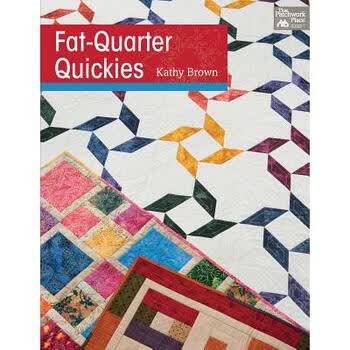 Fat-Quarter Quickies