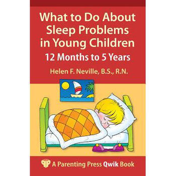 What to Do about Sleep Problems in Young Chi...