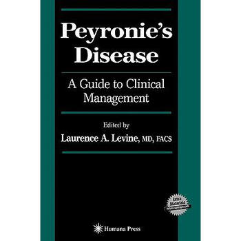 Peyronie's Disease: A Guide to Clinical Mana...