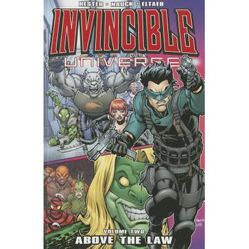 Invincible Universe Volume 2