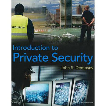 Introduction to Private Security