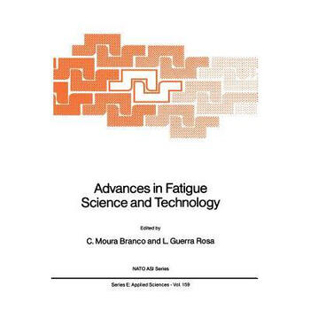 Advances in Fatigue Science and Technology