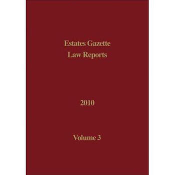 EGLR 2010 Volume 3