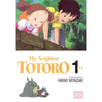 My Neighbor Totoro Film Comic, Vol. 1: Film ...