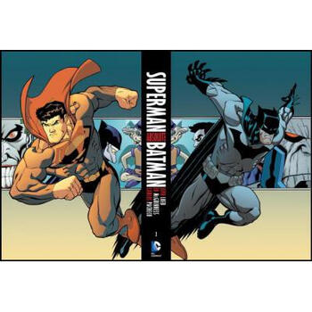 Absolute Superman/Batman Vol. 2