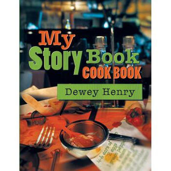 My Story Book Cook Book