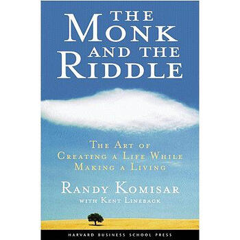 The Monk and the Riddle: The Art of Creating...
