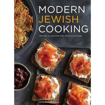 Modern Jewish Cooking: Recipes & Customs for...