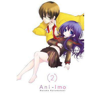 Ani-Imo, Volume 2