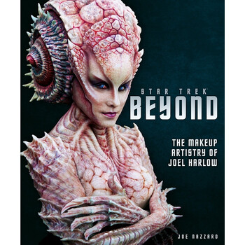 星际迷航3:超越星辰 特效化妆合集 英文原版 Star Trek Beyond