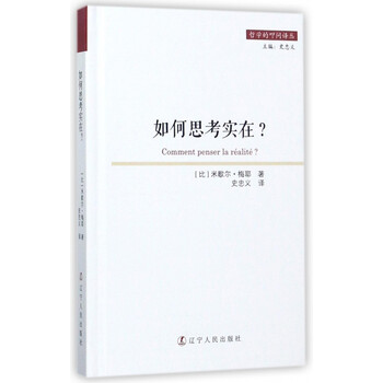 如何思考实在(精)/哲学的叩问译丛
