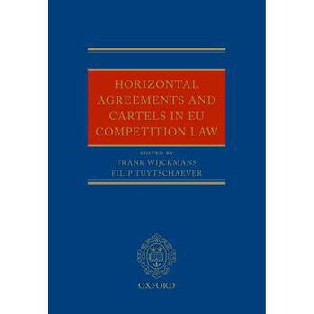 Horizontal Agreements and Cartels in Eu Comp...